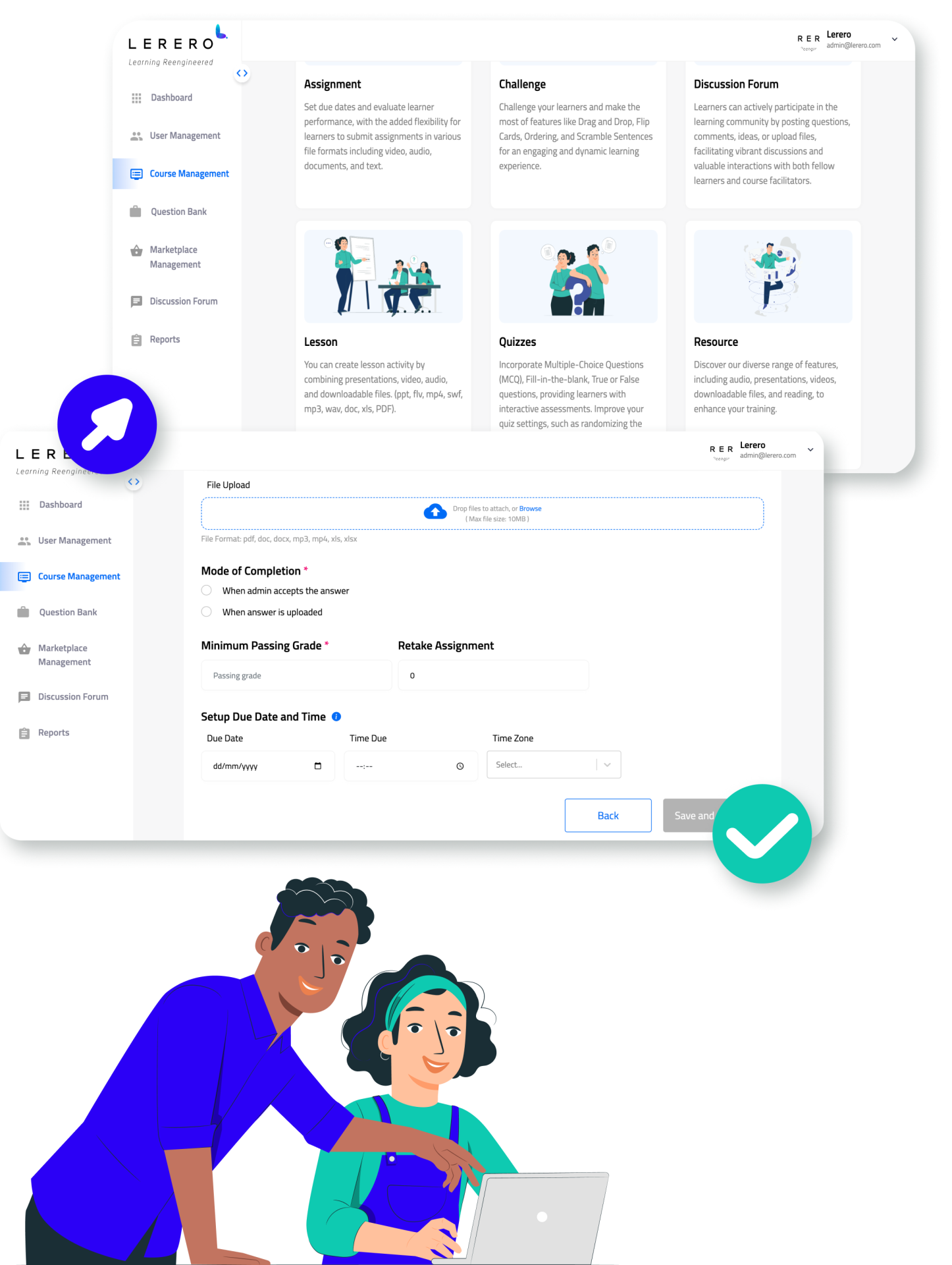 Learner Assessment & Skill Gap Analysis | Certification Tools for Teams