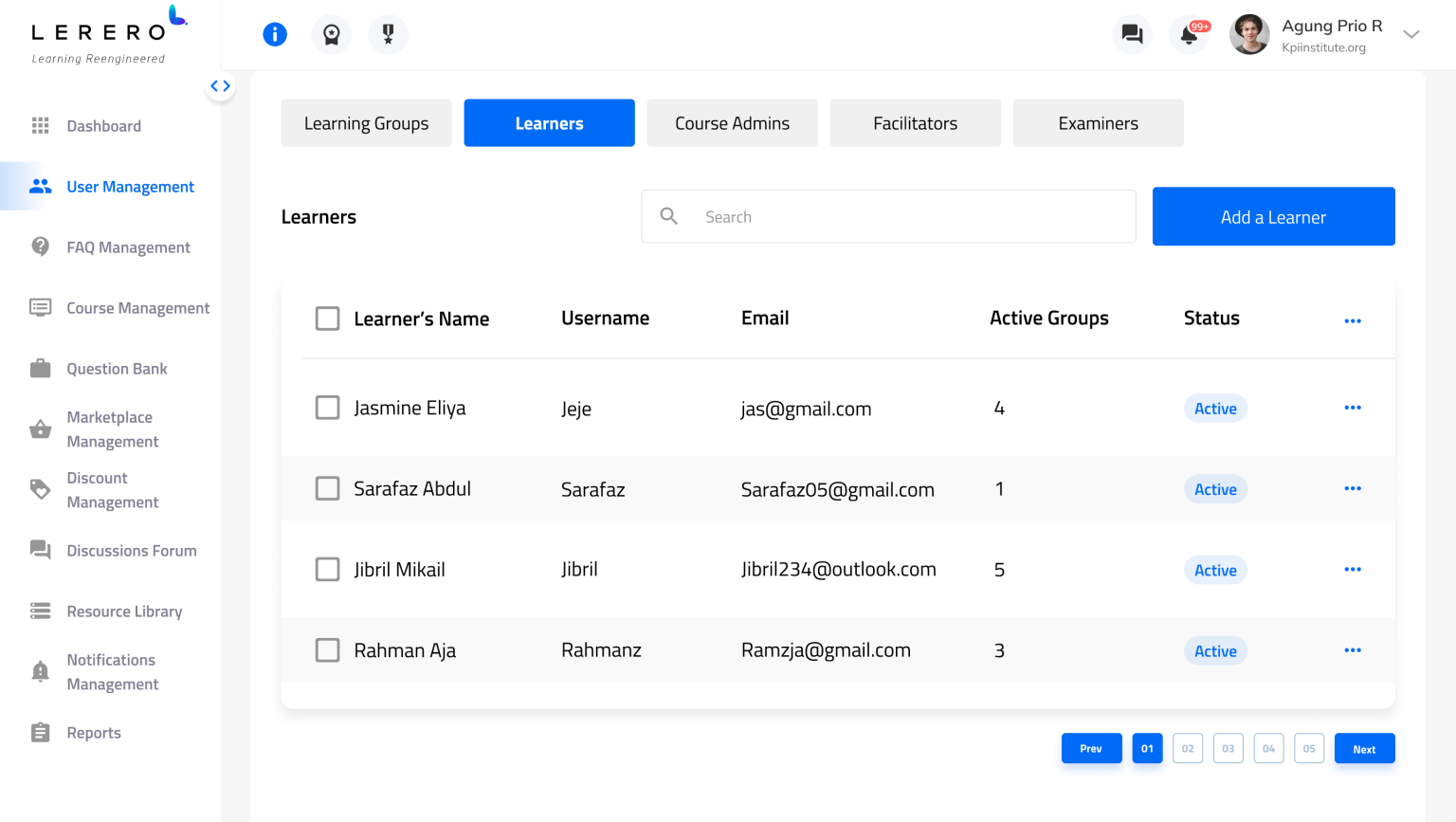 User Management Software | Role-Based Access & Lifecycle Tools