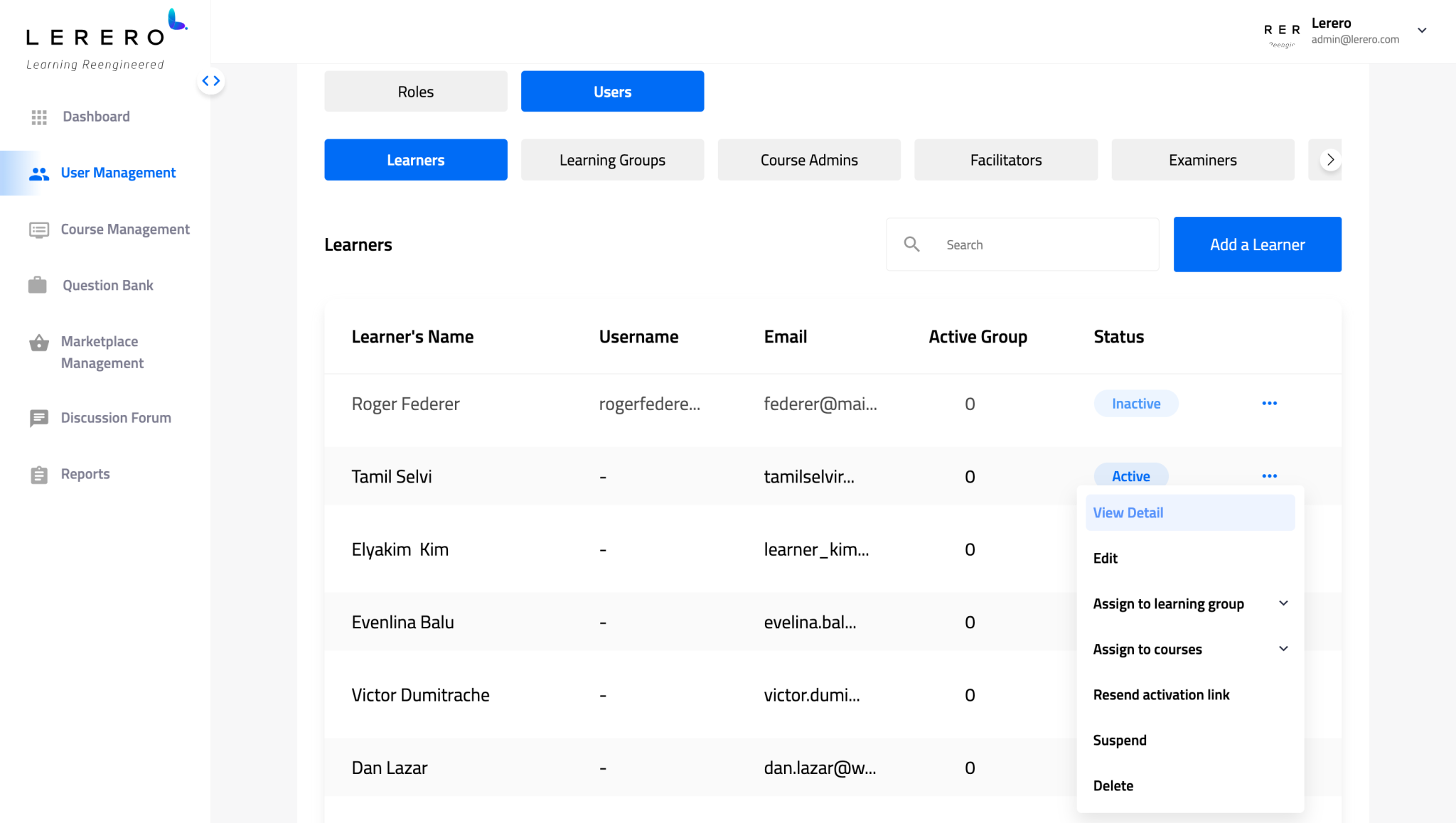 User Management Software | Role-Based Access & Lifecycle Tools