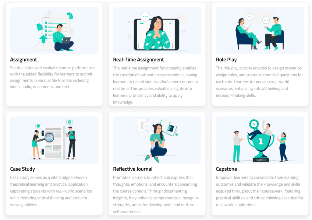 Enterprise Learning Management System | SCORM-Compliant LMS
